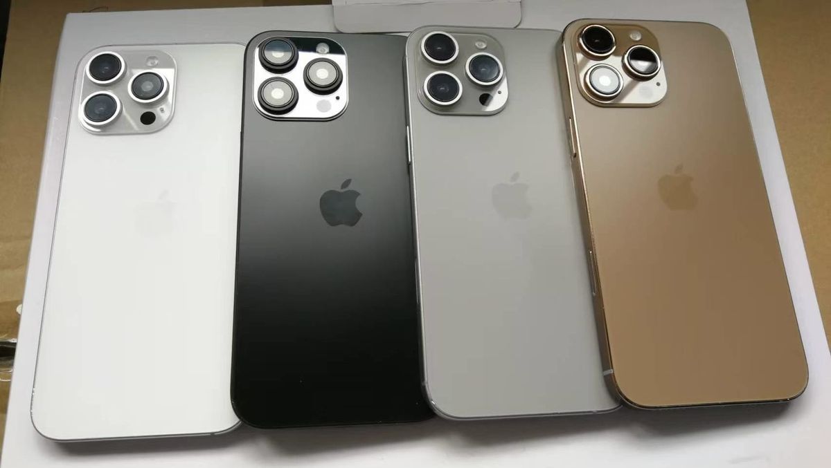 iPhone 16: le previsioni sul design per i modelli Pro e Pro Max | TechRadar