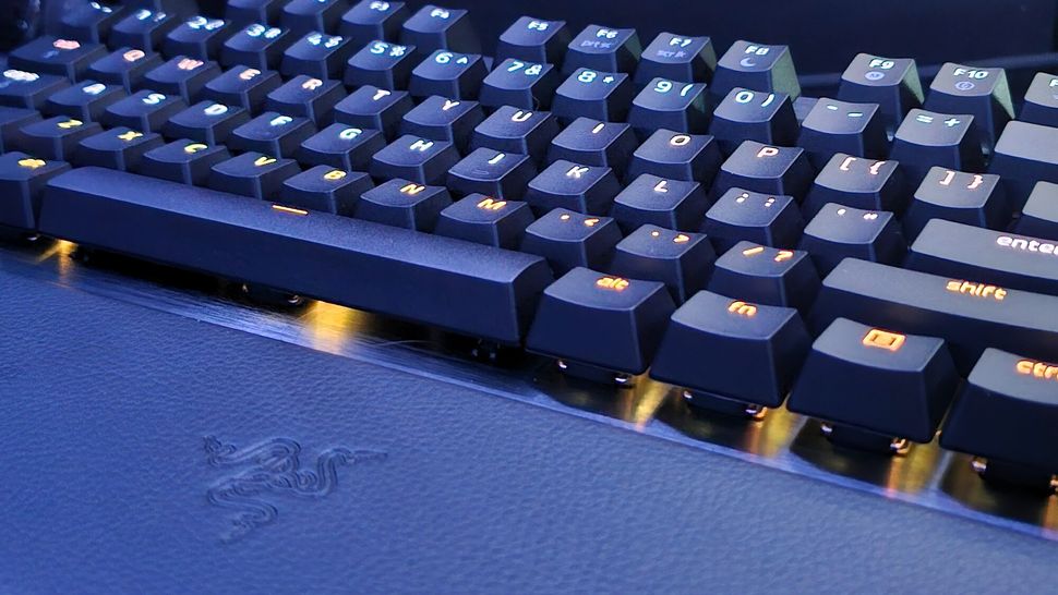 Razer Huntsman V3 Pro 8KHz review: The best gaming keyboard | Windows ...