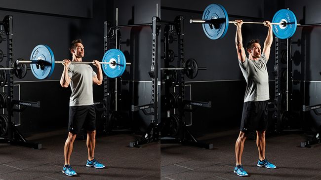 Build A Bigger Upper Body With This Four-Week Programme | Coach