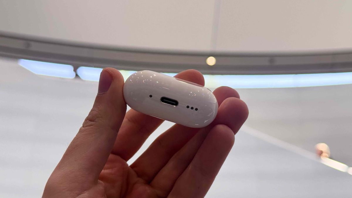 Hands-on: AirPods 4 review – redesigned and much-improved | TechRadar