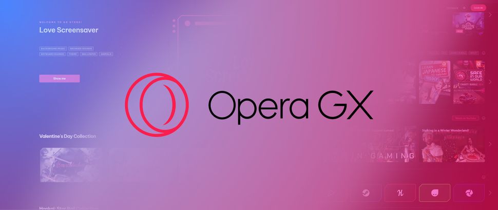 Opera GX web browser review: Fun and feature-flush | Laptop Mag