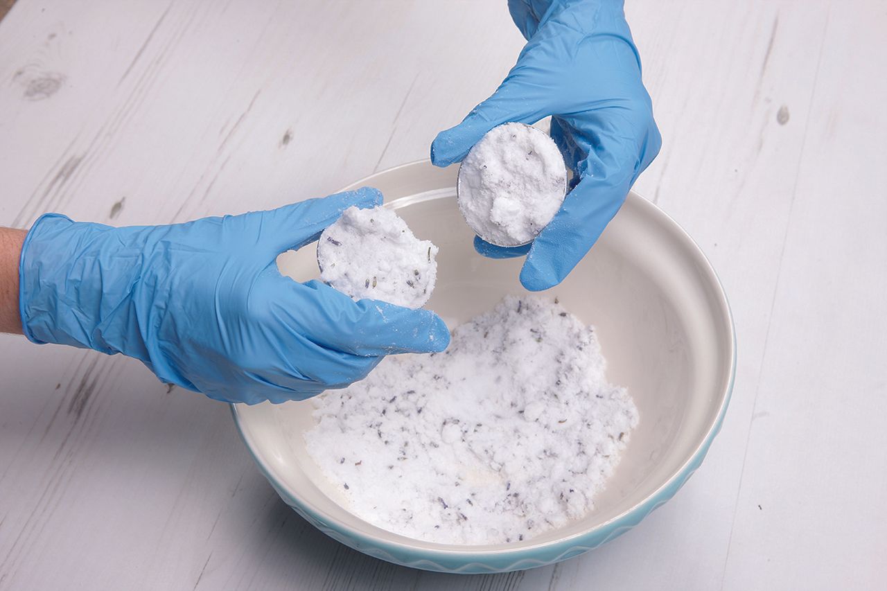 How to make bath bombs | GoodtoKnow
