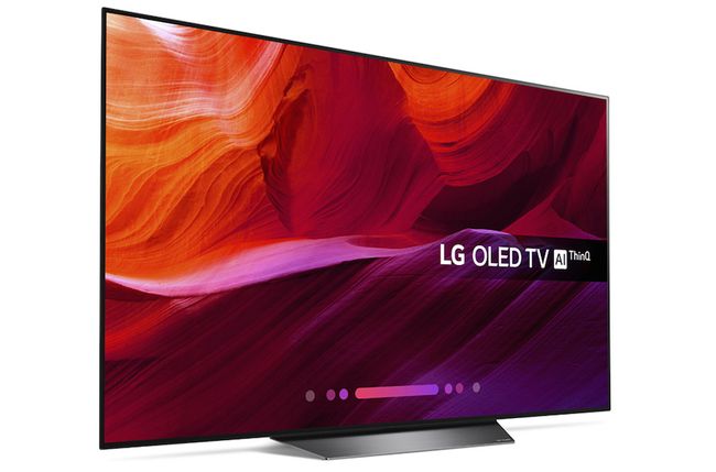 LG B8 OLED (OLED55B8, OLED65B8) review | TechRadar