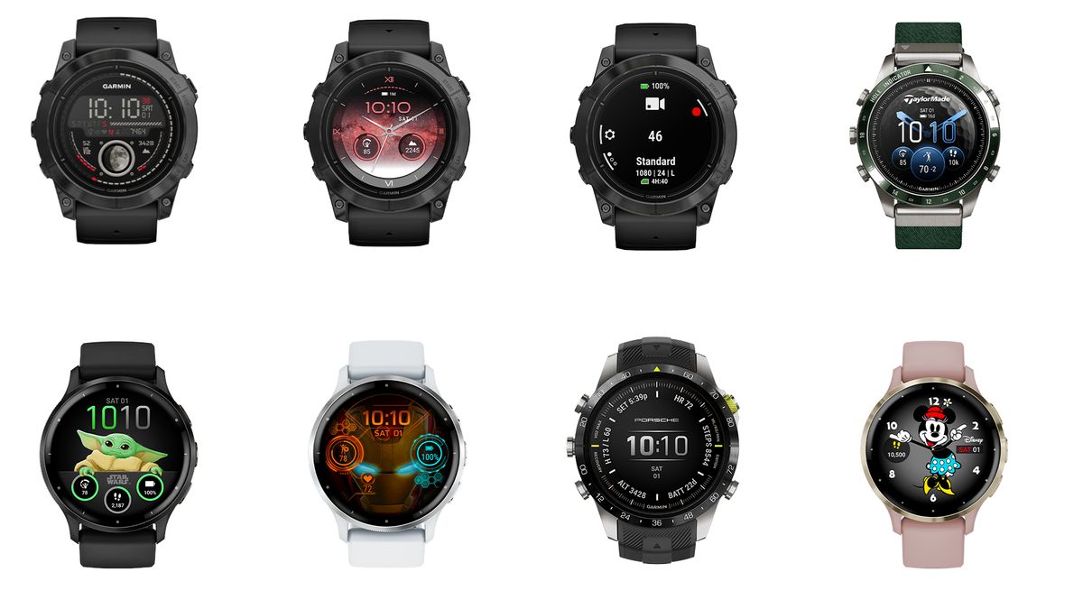 Garmin watch faces and apps are about to get more fun — and more ...