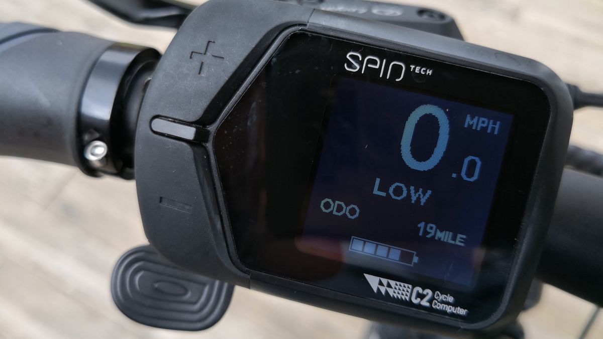 Volt Pulse review | TechRadar