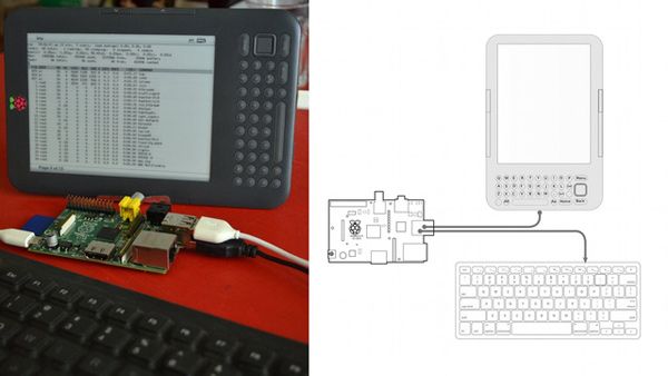 Transform Your Kindle Into a Raspberry Pi Display | Tom's Hardware