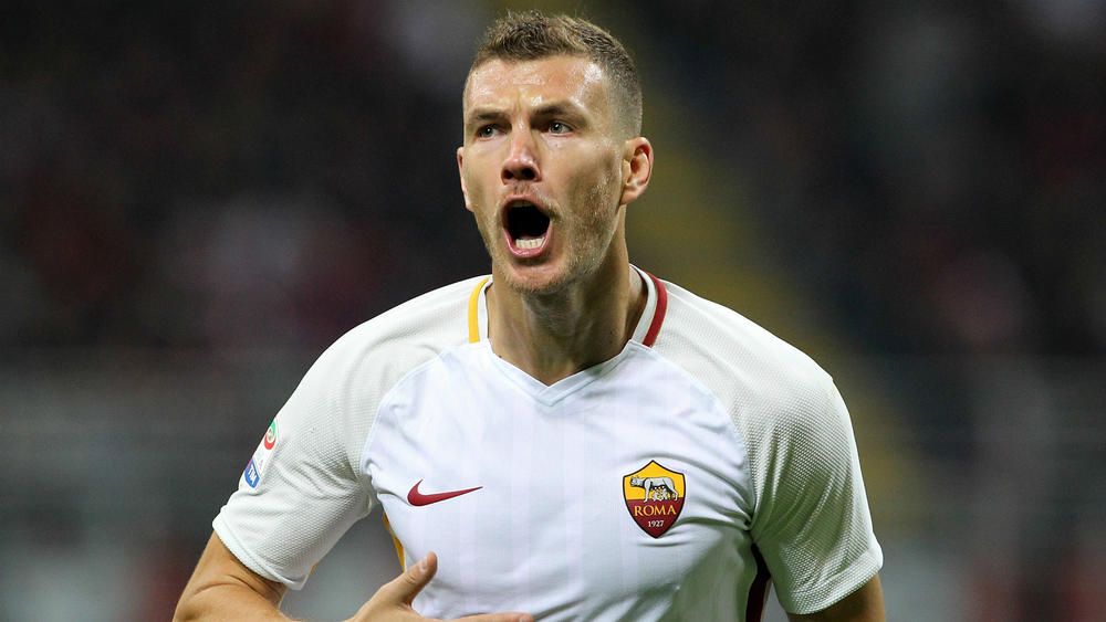 Dzeko set to face Sampdoria despite Chelsea reports | FourFourTwo
