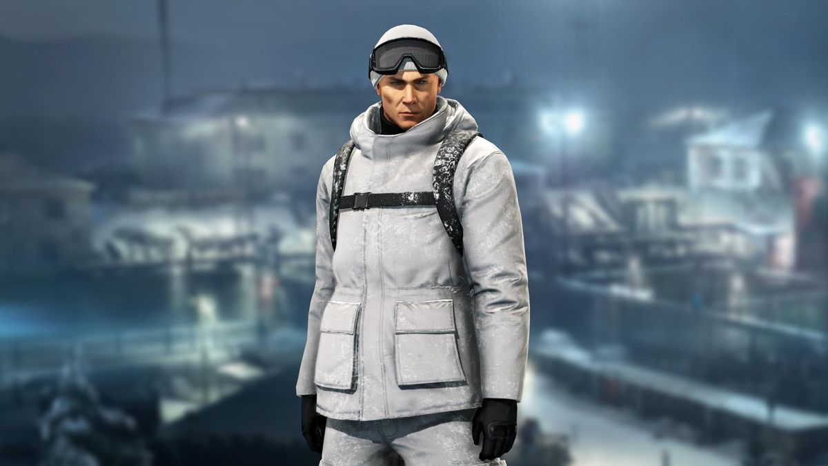 Hitman 2 cools off with Siberian prison Sniper Assassin map | PC Gamer