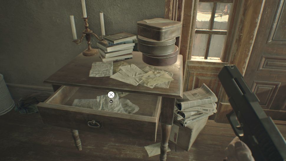All Resident Evil 7 Files and their locations | GamesRadar+