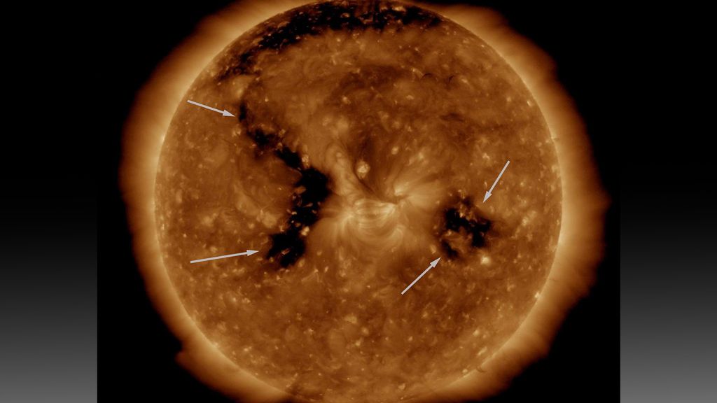 15 dazzling images of the sun | Live Science