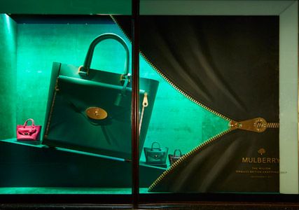 Harrods Launches Celebration Of Handbags With Iconic Designer Windows ...