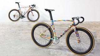 Specialized makes limited edition Allez Sprint frames for Red Hook Crit ...