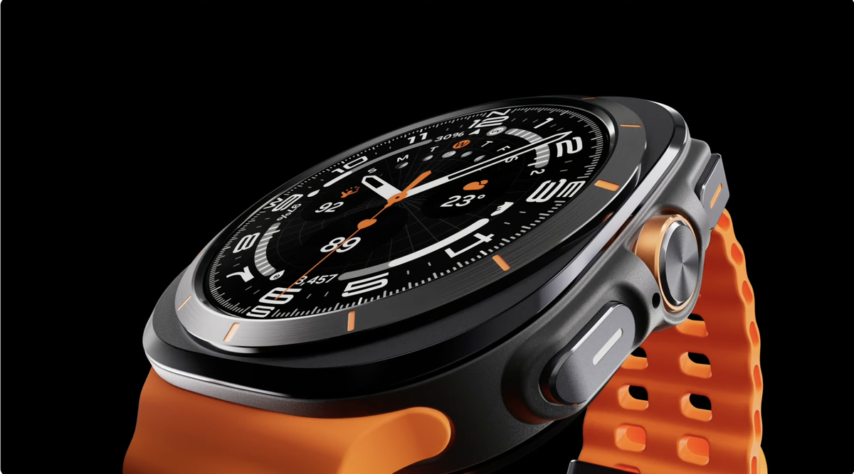 Samsung Galaxy Watch Ultra: precio oficial, lanzamiento ...