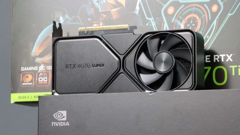 Nvidia GeForce RTX 4070 Super review | PC Gamer