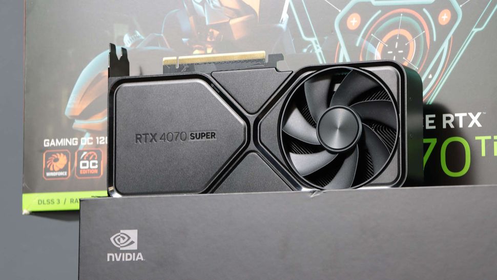 Nvidia GeForce RTX 4070 Super review | PC Gamer