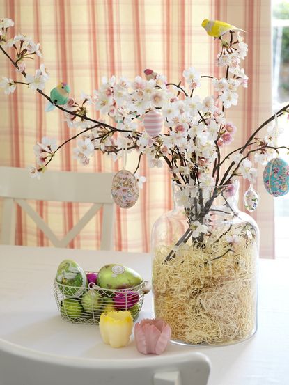 19 Easter tree ideas that are easy to make at home | Woman & Home