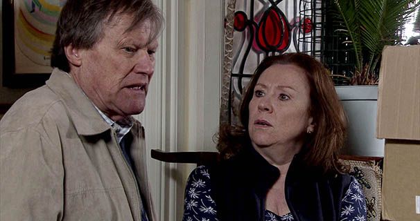 Are Roy and Cathy getting closer on Corrie? | Coronation Street ...