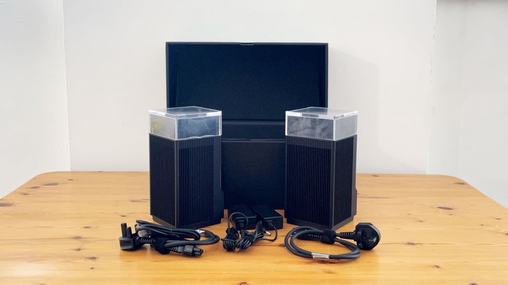 Asus ZenWiFi Pro ET12 review | TechRadar