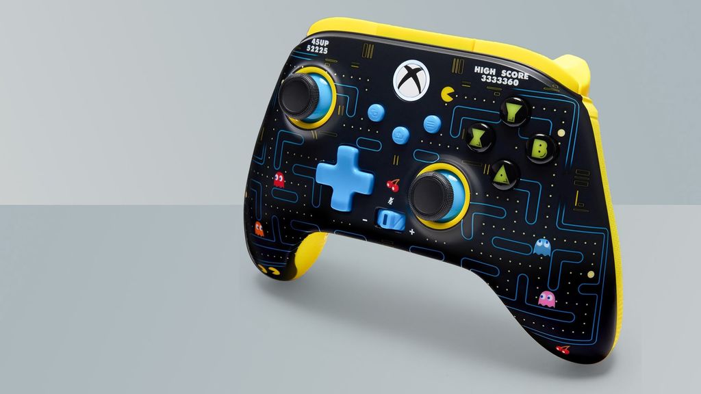 This Pac-Man Xbox controller has been overpriced for months, but its ...
