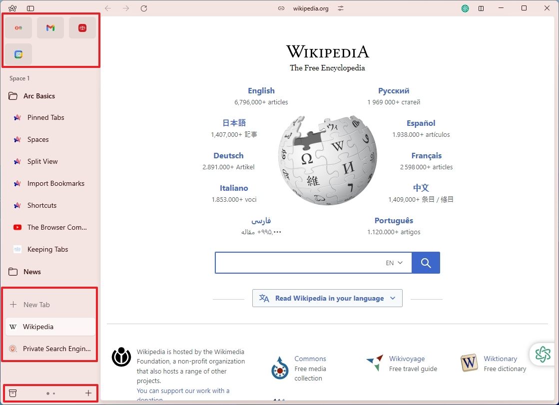 How to get started with Arc browser on Windows 11 | Windows Central