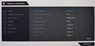 Alienware AW2524HF 500 Hz Gaming Monitor Review: Exotic Speed and ...