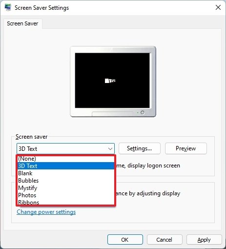 How to enable screen saver on Windows 11 | Windows Central