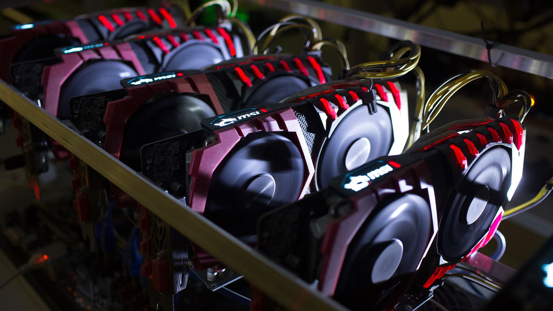Look out, used mining GPUs are turning up with dead memory chips | PC Gamer