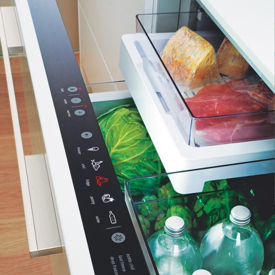 Flexible Fridge Freezers: More fridge or freezer when you need it ...