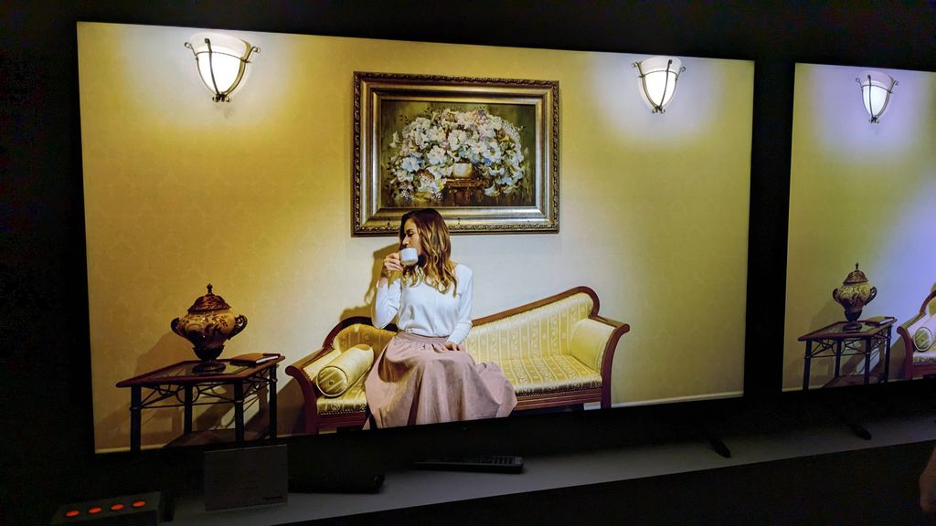 Panasonic's full 2024 TV lineup is rich with OLED – including one with ...