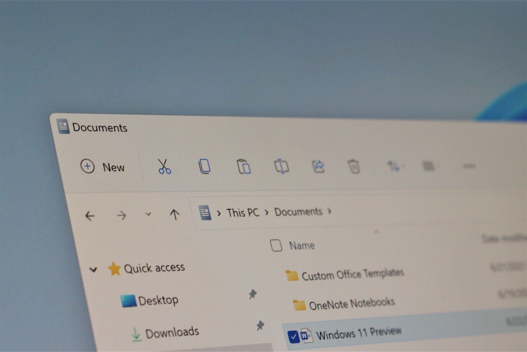 Windows 11 will soon make it easier to share files | Windows Central