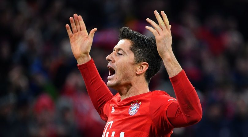 Robert Lewandowski reveals that he almost joined Manchester United ...