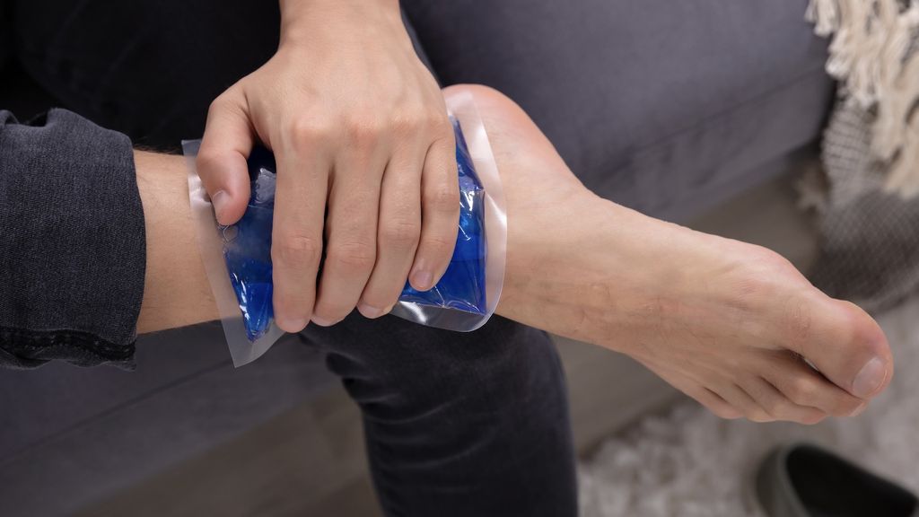 Why is ice good for injuries – or is it? | Advnture