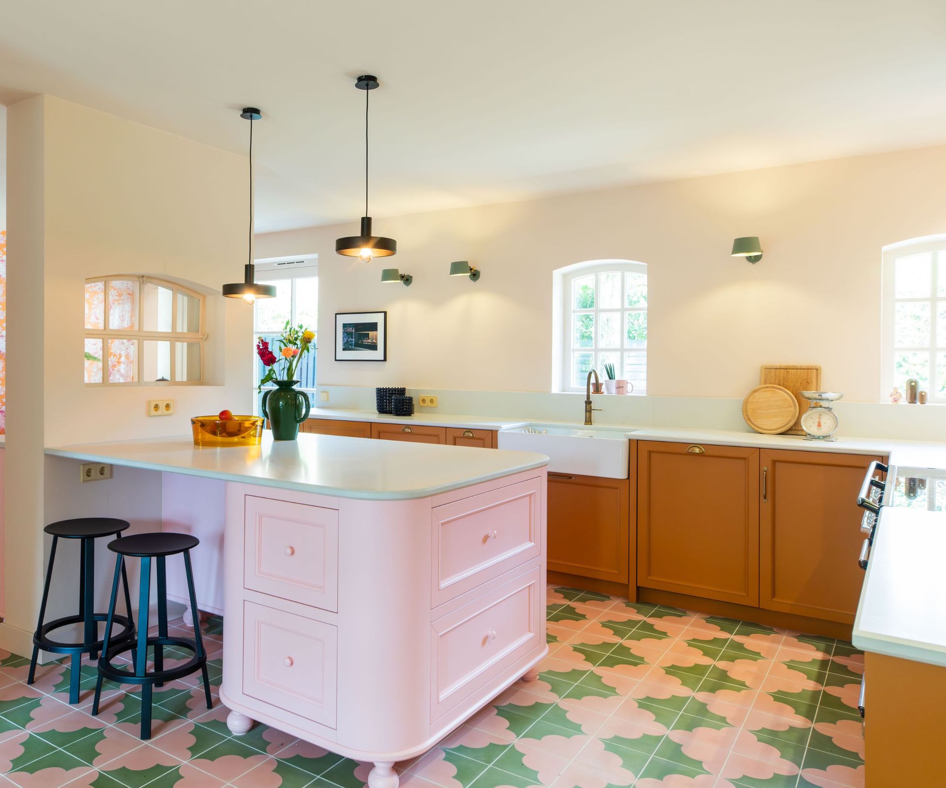 Kitchen flooring trends 2025: 7 styles to have on your radar | Homes ...