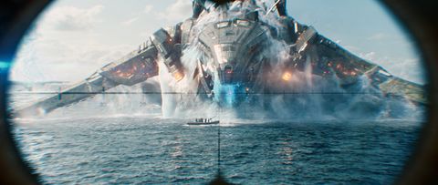 Aliens Invade Earth in 'Battleship' Film (Gallery) | Space