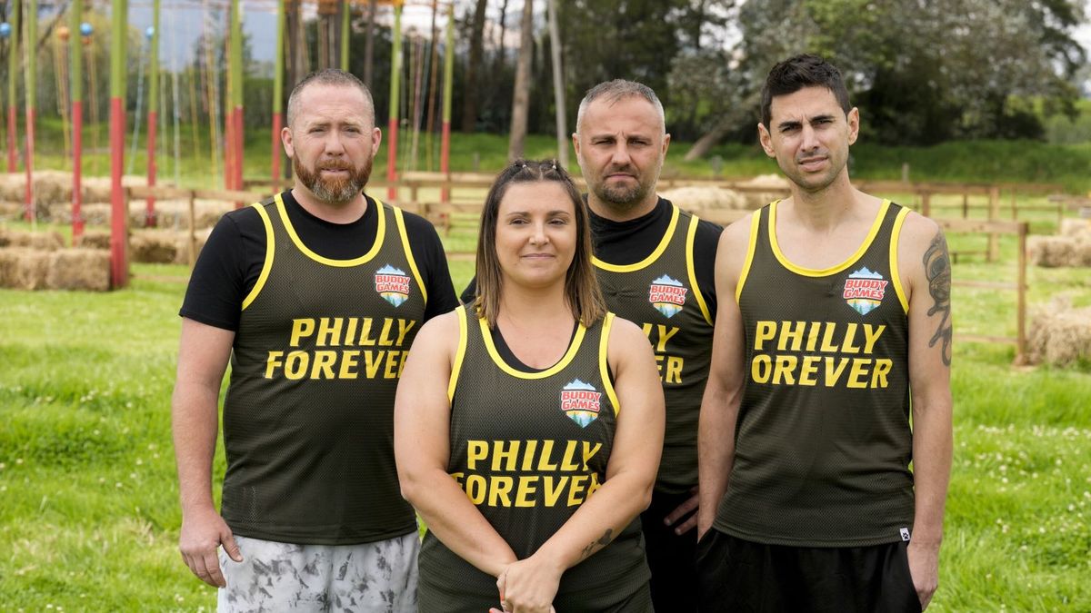 Meet the Buddy Games cast: who's been eliminated | What to Watch