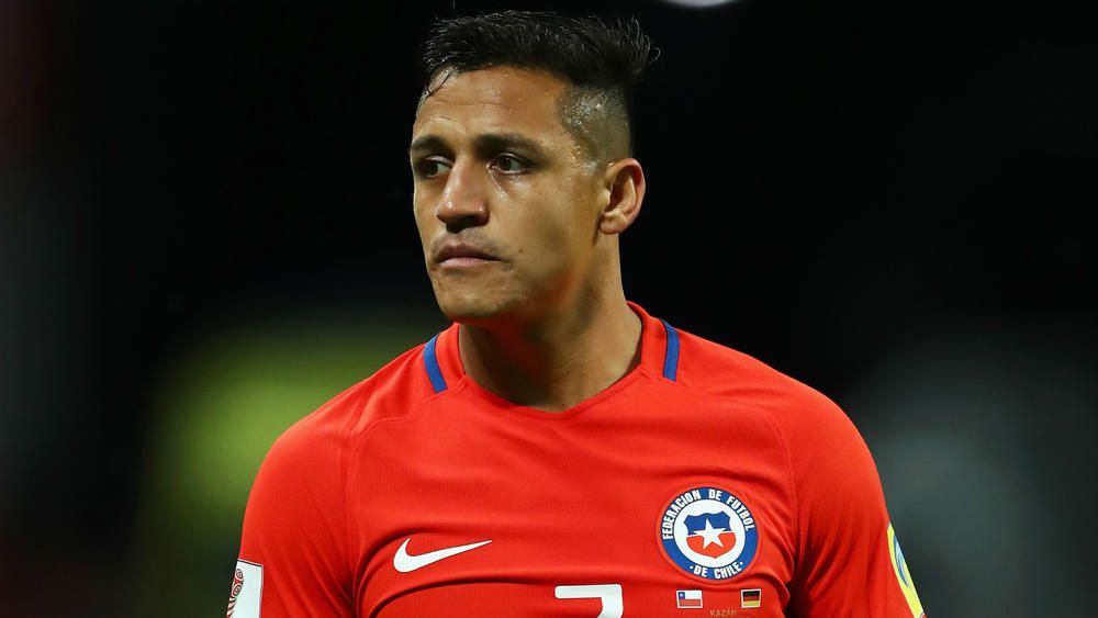 Sanchez refuses to offer Arsenal future update | FourFourTwo