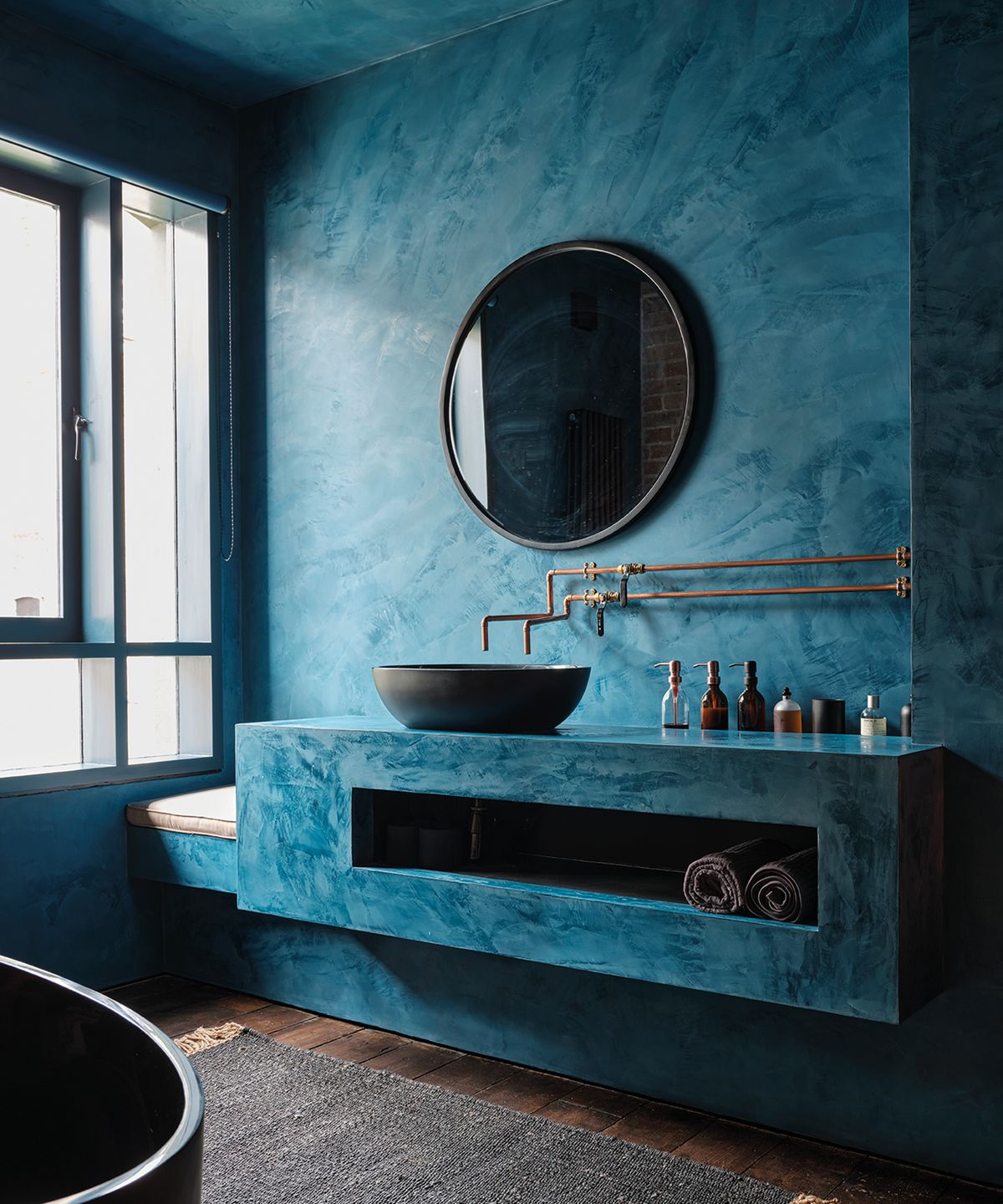 Bathroom colour ideas to transform your bathing space | Homebuilding