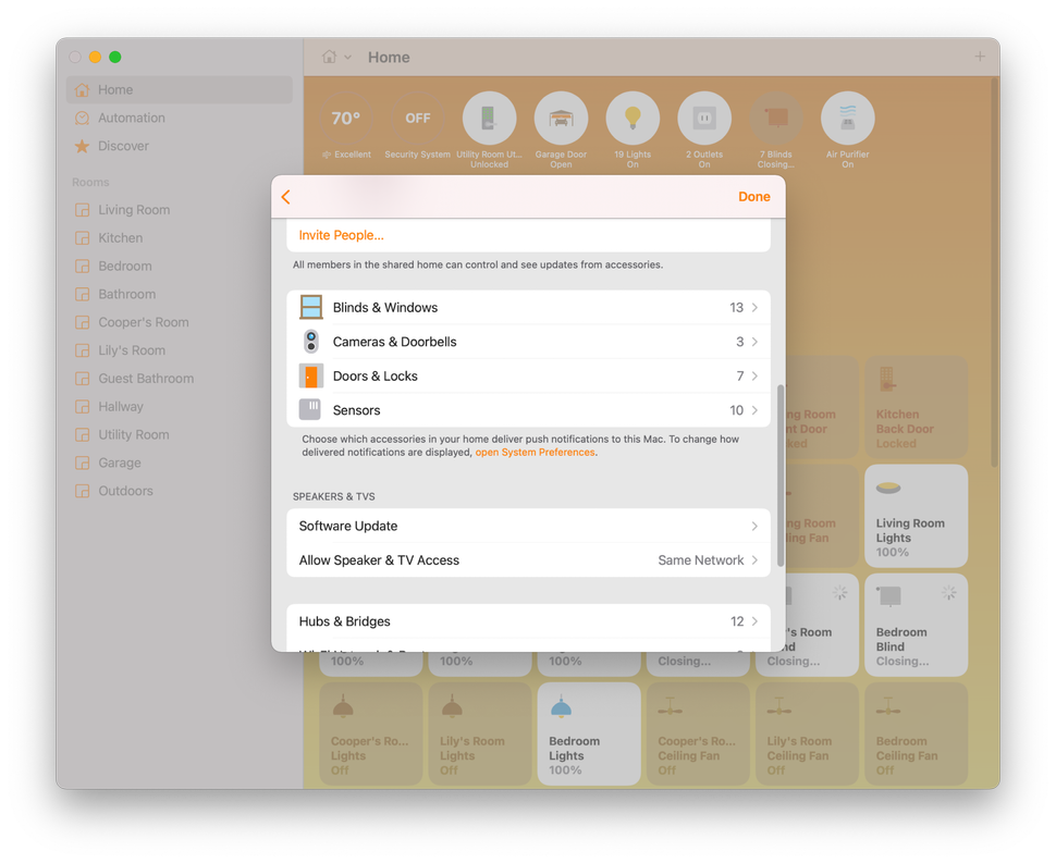 How to set up and start using the Home app on Mac | iMore
