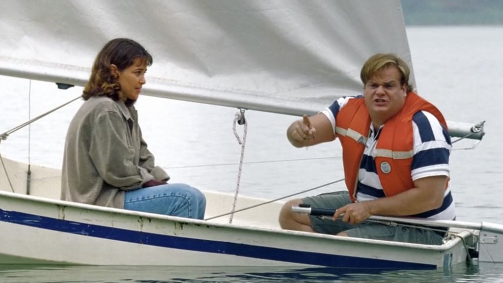 32 Ridiculous And Hilarious Tommy Boy Quotes And Scenes | Cinemablend
