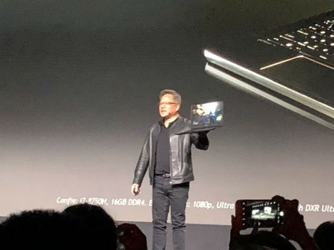 Nvidia RTX Graphics Coming to Over 40 Laptops | Laptop Mag