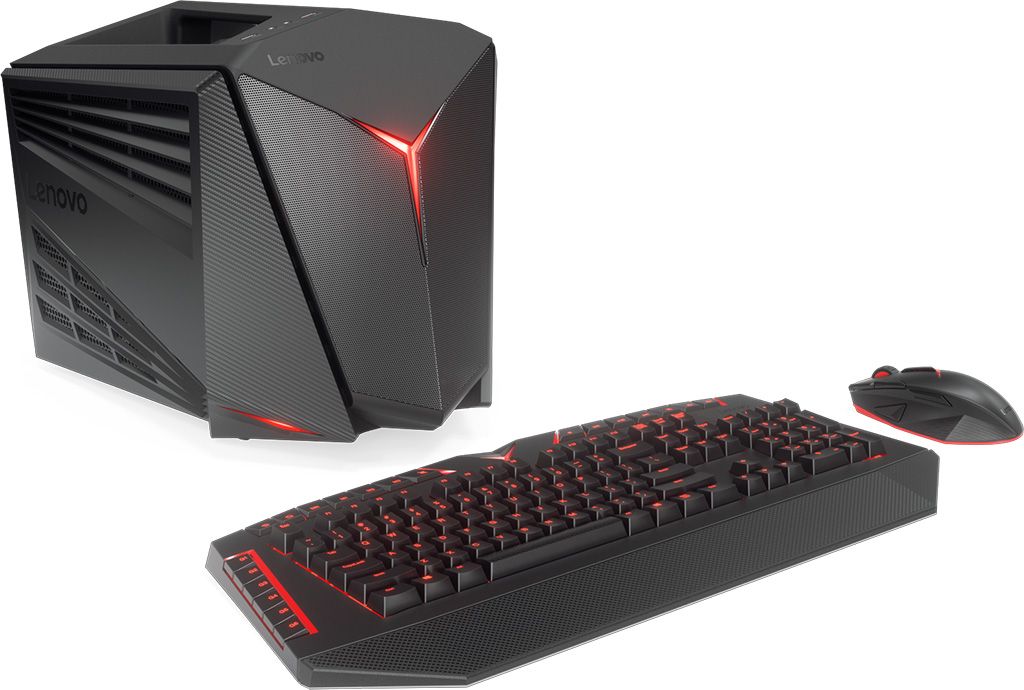 Lenovo and HP chase serious gamers with new high-end desktops | PC Gamer