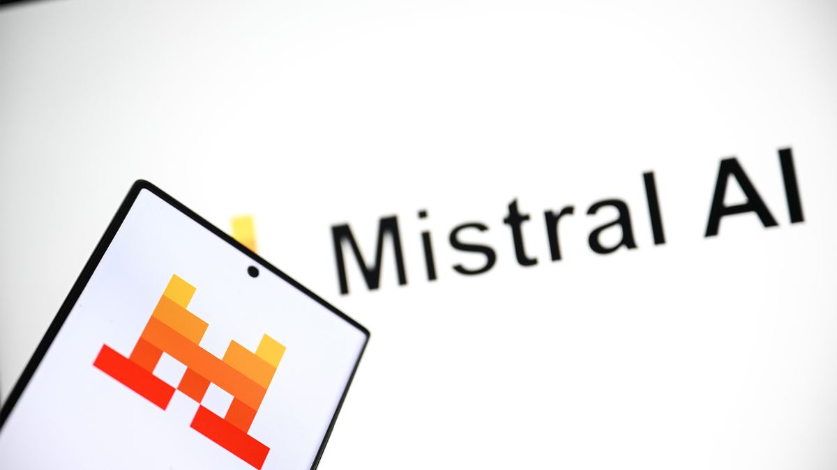 Mistral's new sustainability tracker tool shows the impact AI has on ...