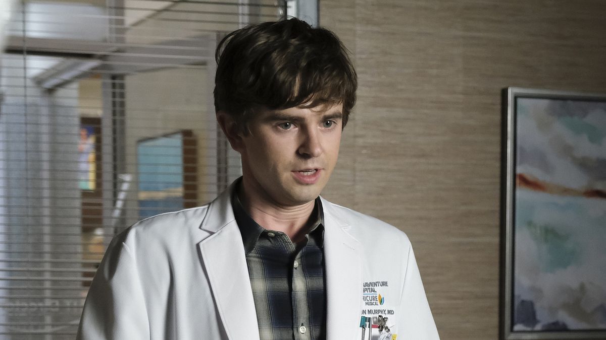 11 Great TV Characters Who Are On The Spectrum | Cinemablend