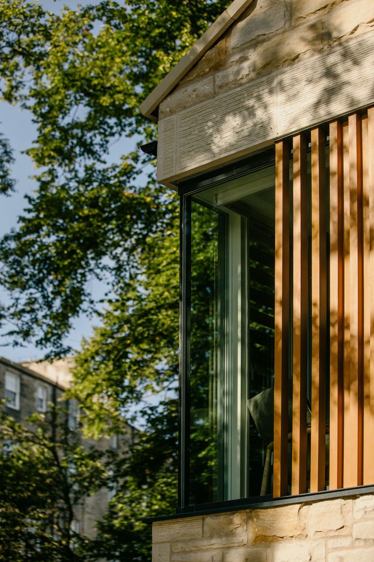 Tour DS Architecture's Edinburgh house extension | Wallpaper