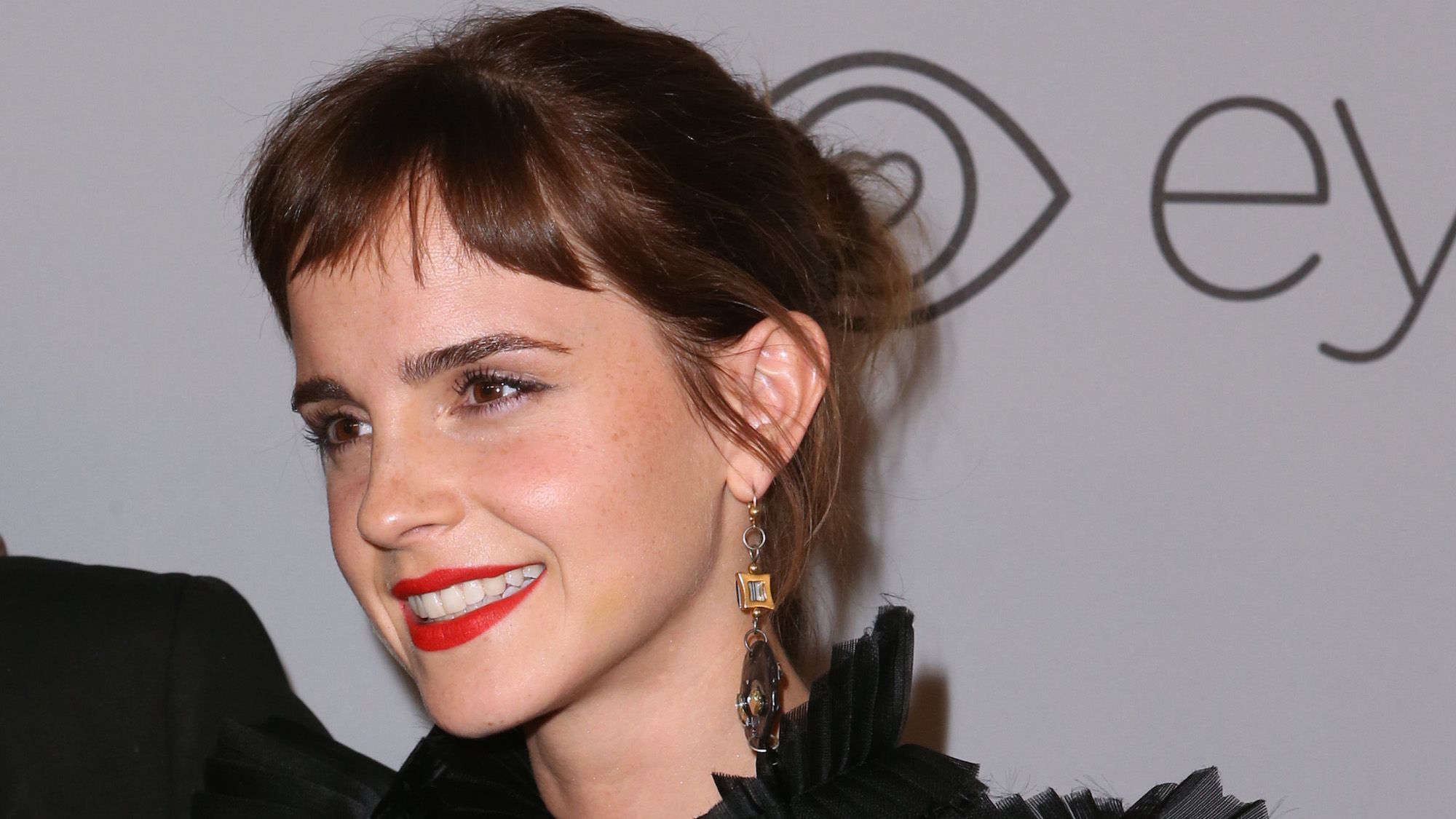 Golden Globes Emma Watson