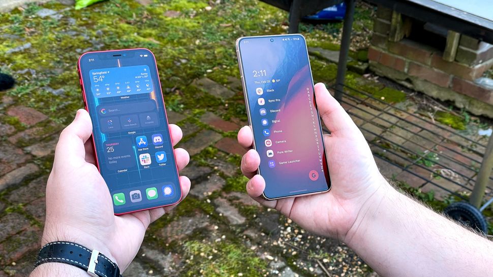 I switched to iPhone after over a decade on Android — this is what ...