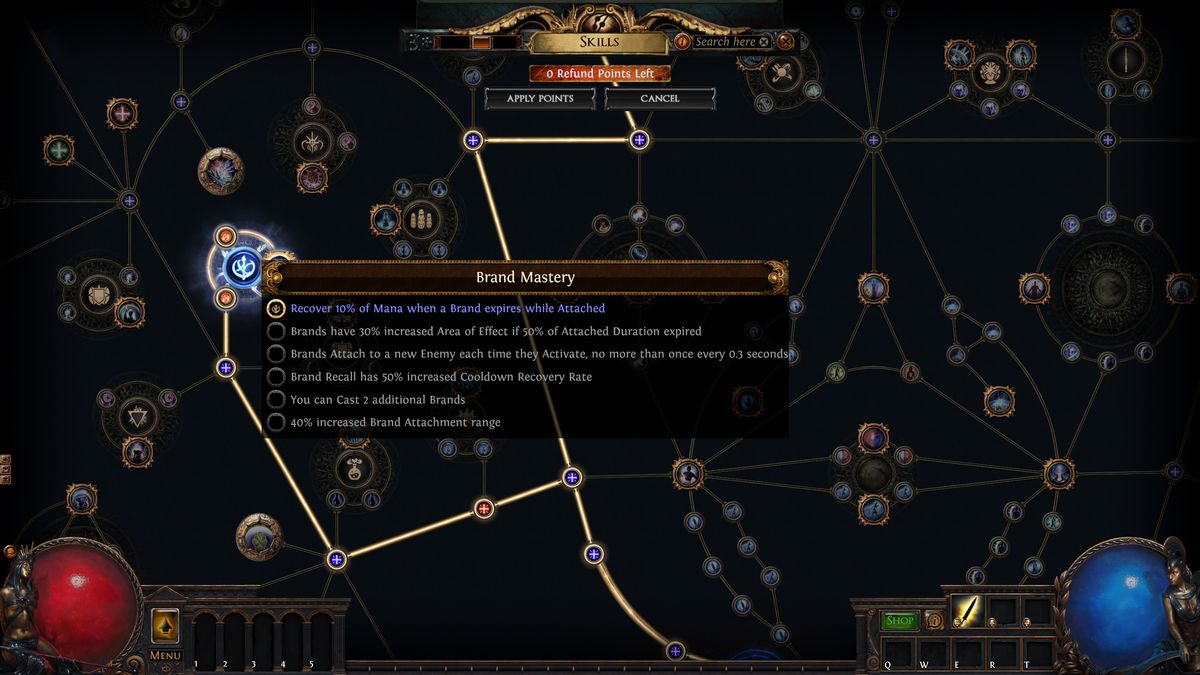 Path of Exile's Scourge expansion pits you against an invading army of ...
