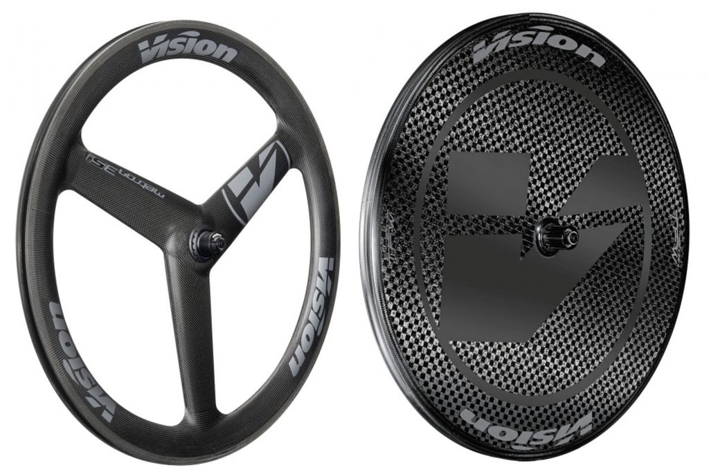Best triathlon wheels: Top wheelsets for your bike leg or time trial ...