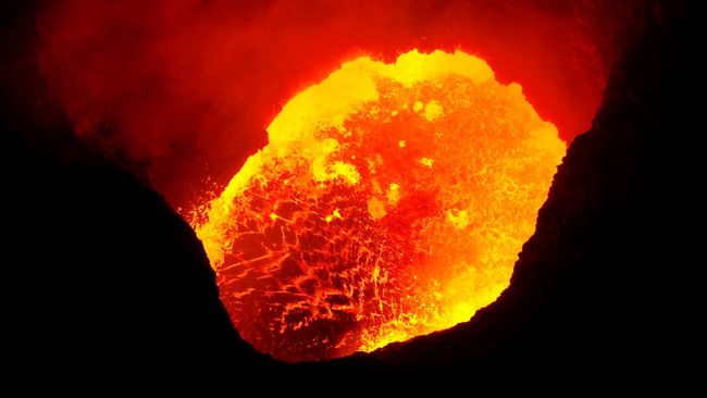 Dive into the 'Mouth of Hell': Virtual Tour Takes You Inside an Active ...