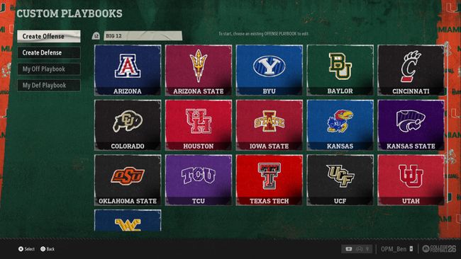 College Football 26 best playbooks for offense and defense | GamesRadar+